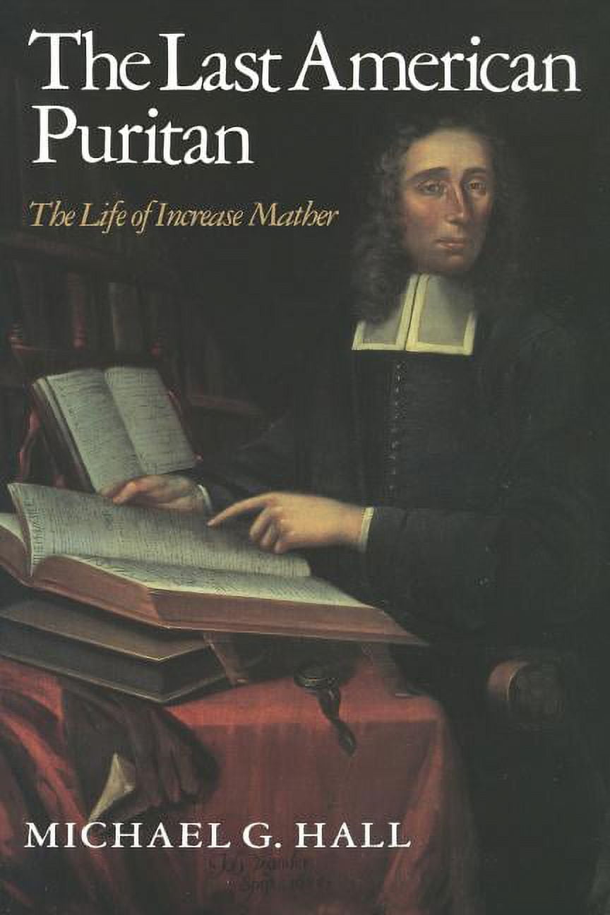 The Last American Puritan (Paperback) - Walmart Business Supplies