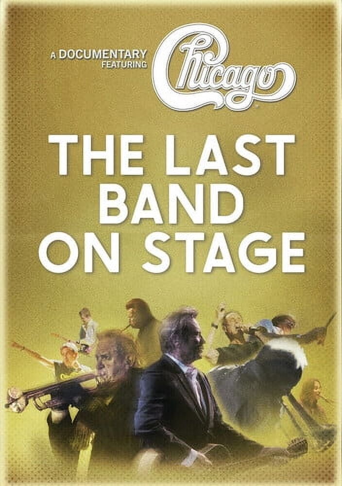 The Last Band on Stage (DVD), Gravitas Ventures, Documentary - Walmart.com