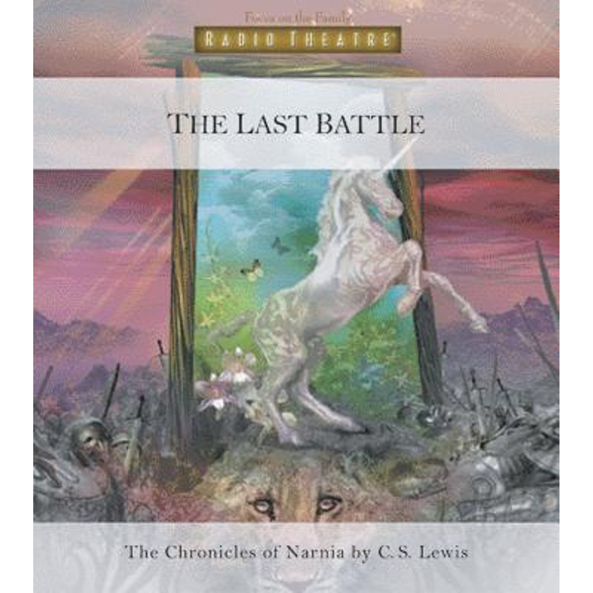 The Last Battle (Audiobook) by C S Lewis - Walmart.com