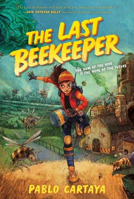 The Last Beekeeper, (Paperback) - Walmart.com