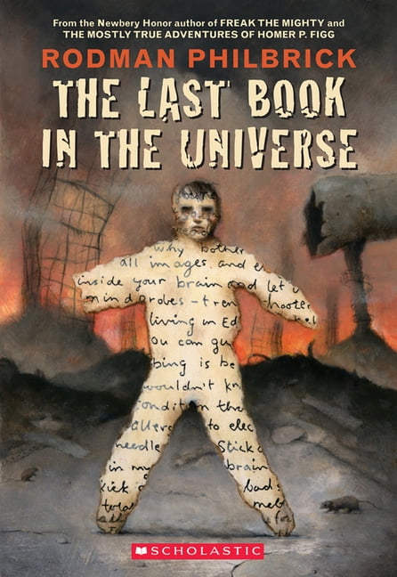 The Last Book in the Universe (Paperback) - Walmart.com