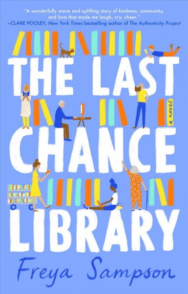 The Last Chance Library (Paperback) - Walmart.com