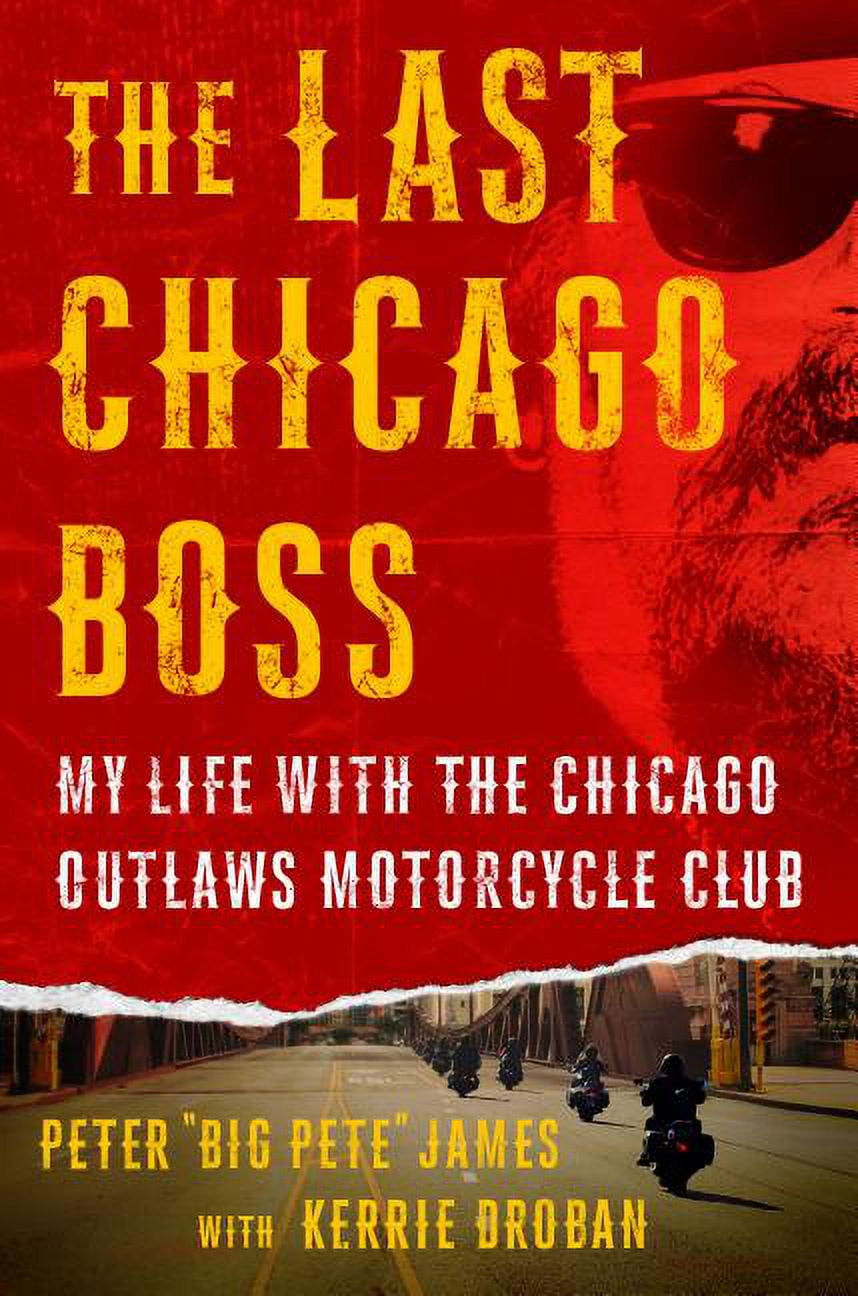 The Last Chicago Boss (Hardcover) - Walmart Business Supplies