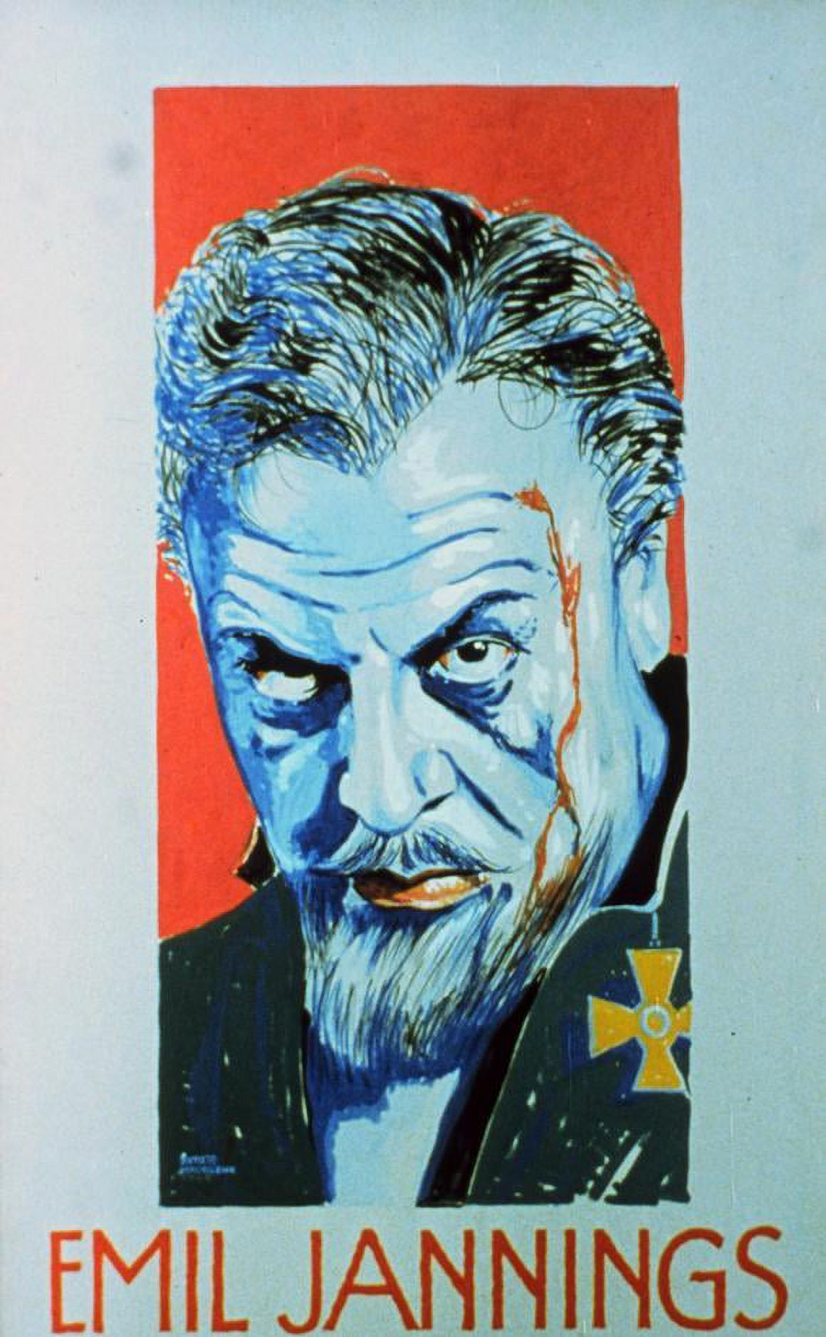 The Last Command - movie POSTER (Style B) (11" x 14") (1928) - Walmart.com