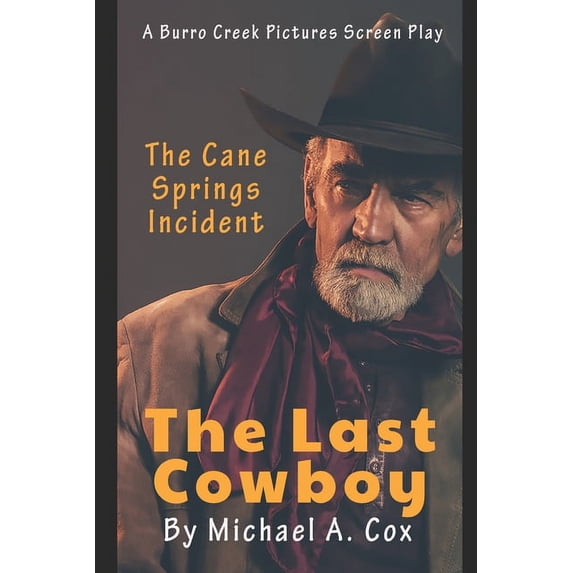 The Last Cowboy (Paperback) - Walmart.com