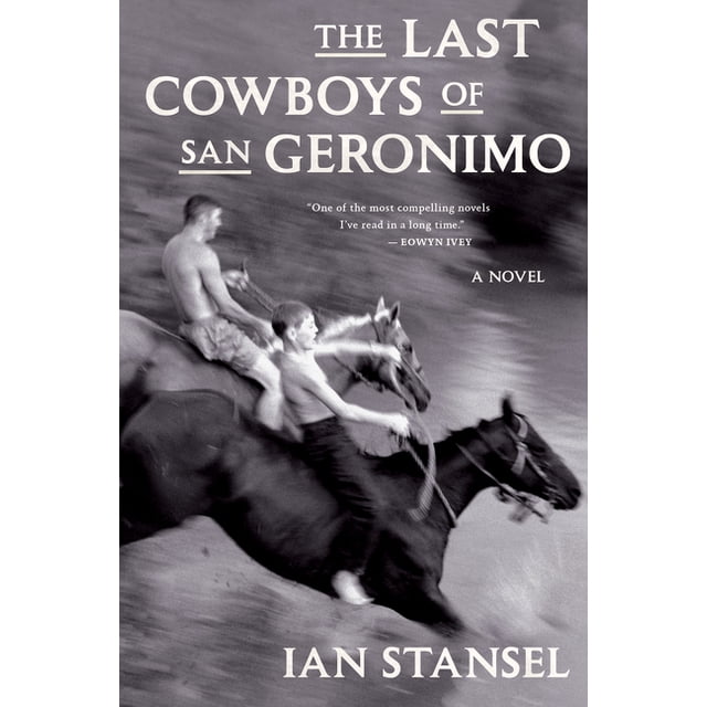 The Last Cowboys of San Geronimo - Walmart Business Supplies