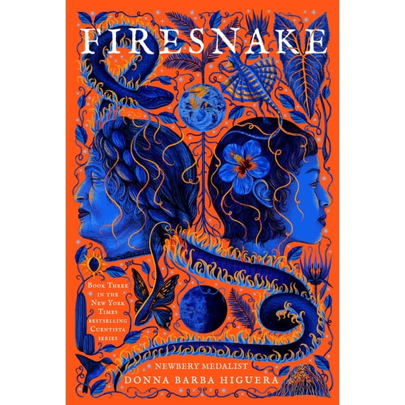 The Last Cuentista Firesnake: The Last Cuentista Book 3 Volume 3 ...