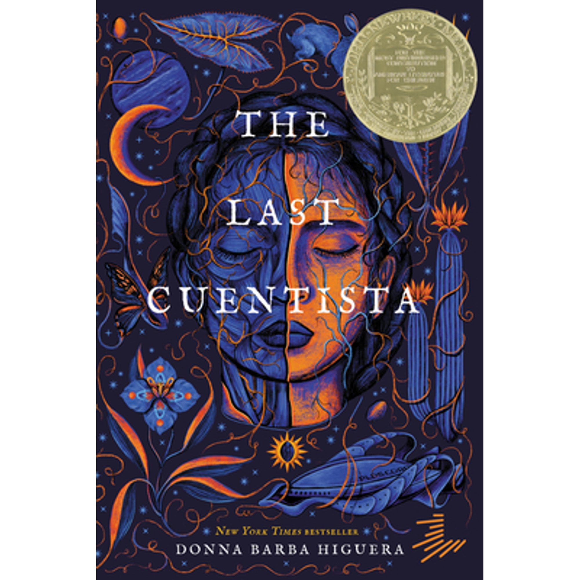 Pre-Owned The Last Cuentista: Newbery Medal Winner (Paperback ...