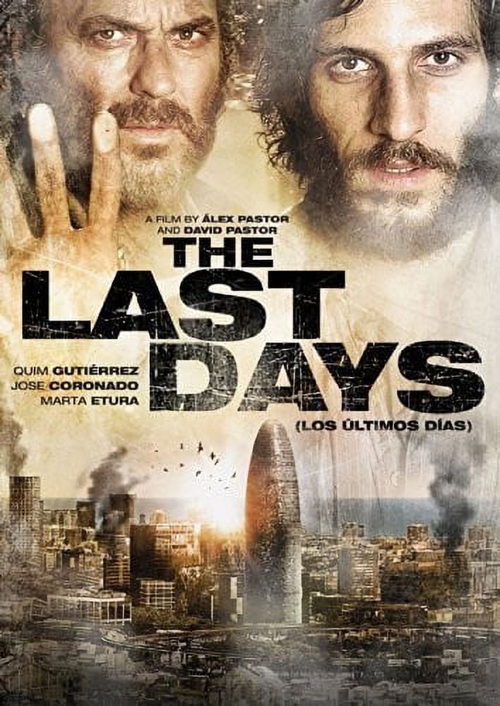 The Last Days (DVD), Ifc Independent Film, Action & Adventure - Walmart.com