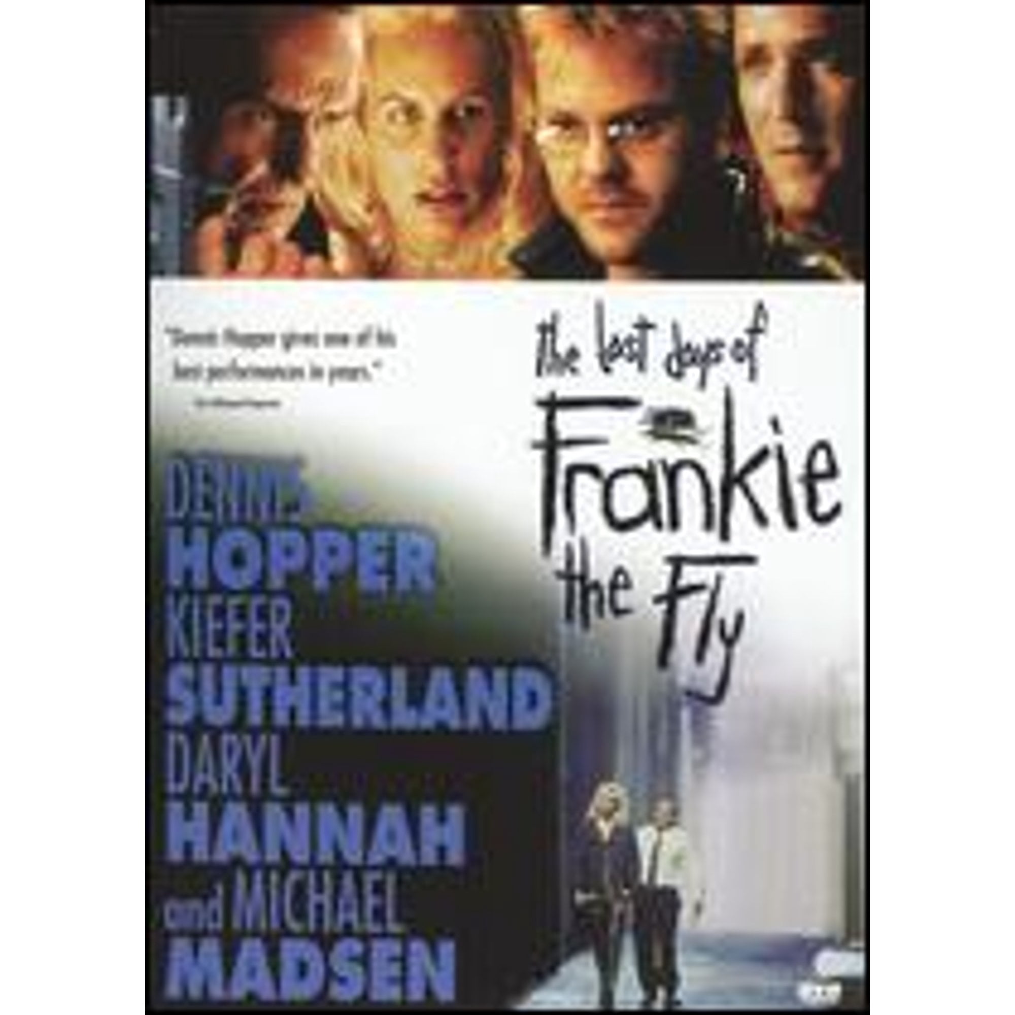 Pre-Owned The Last Days of Frankie the Fly (DVD 0096009397494) directed ...