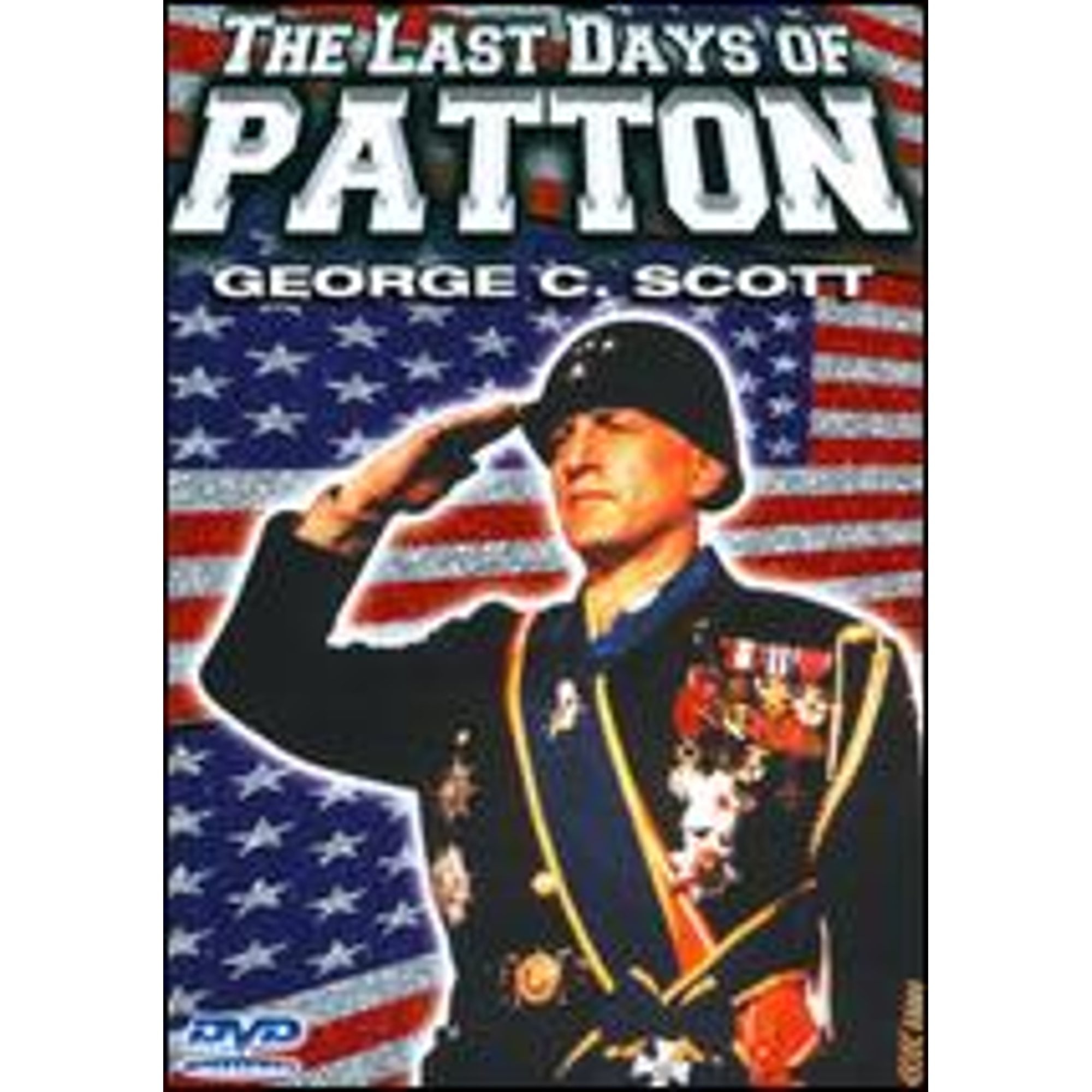 Pre-Owned The Last Days of Patton (DVD 0094933209708) directed by ...