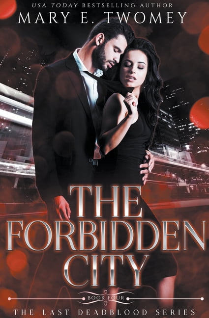 The Last Deadblood The Forbidden City, Book 4, (Paperback) - Walmart.com