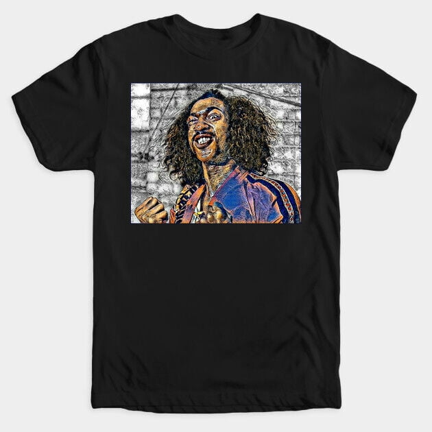 The Last Dragon Leroy Green Taimak Laura Charles Vanity Julius Carry ...