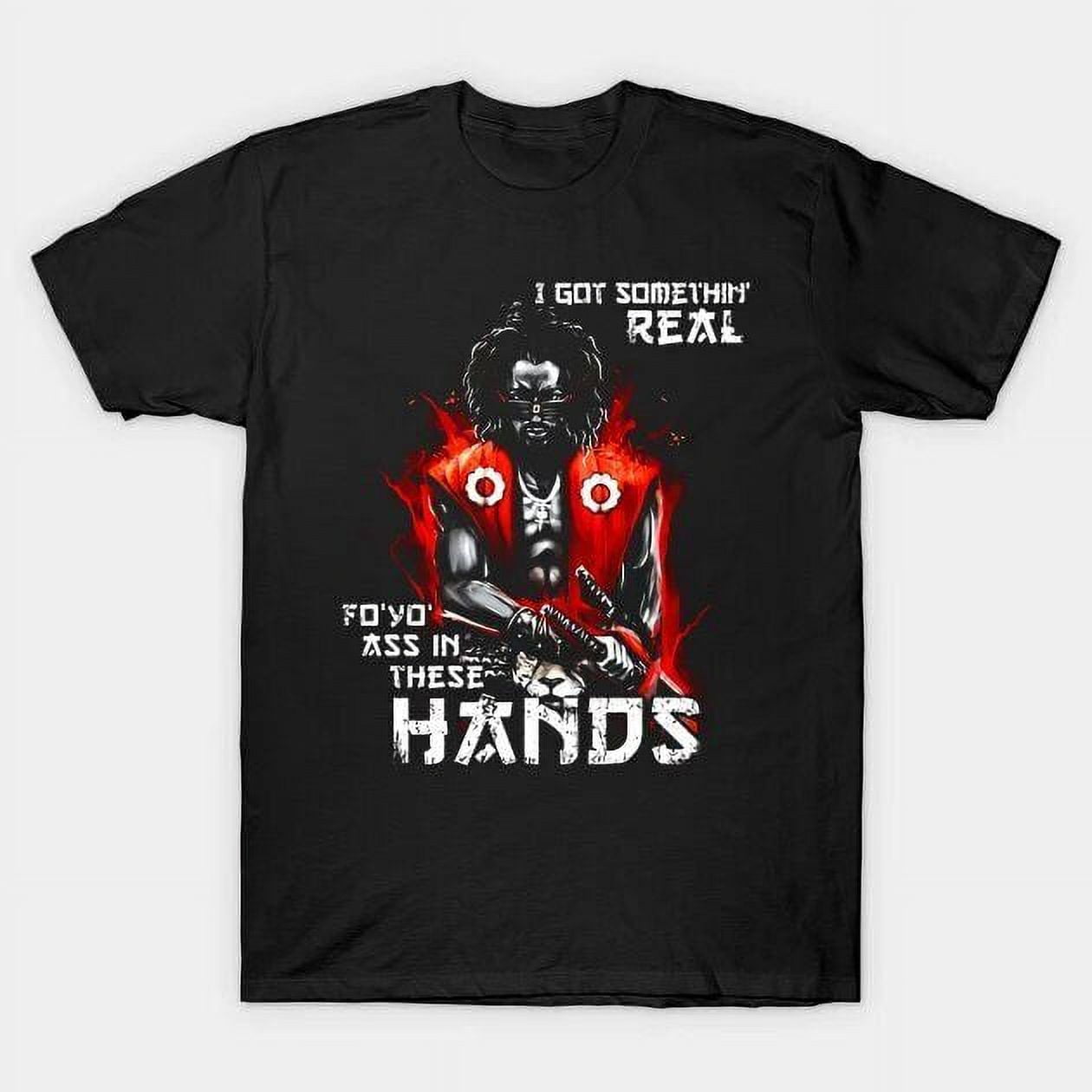 The Last Dragon T-Shirt Taimak Leroy Green Julius Carry Sho'nuff The ...