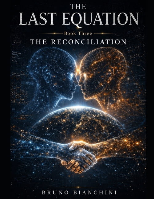 The Last Equation THE LAST EQUATION Book Three THE RECONCILIATION, Book ...