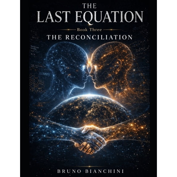 The Last Equation THE LAST EQUATION Book Three THE RECONCILIATION, Book ...
