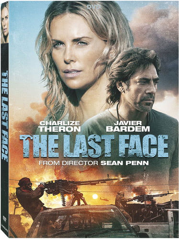 The Last Face (DVD) - Walmart.com