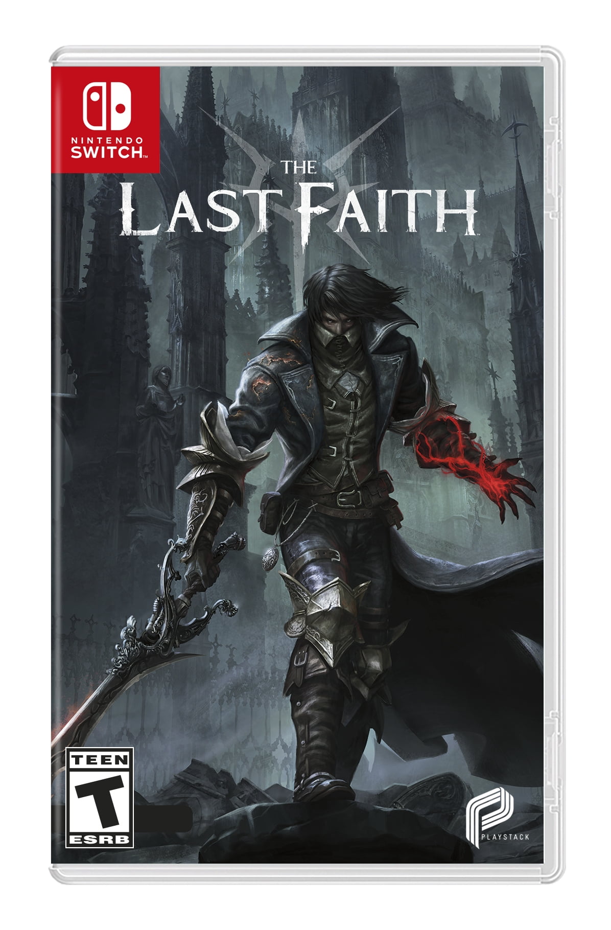 The Last Faith: The Nycrux Edition, Nintendo Switch - Walmart.com