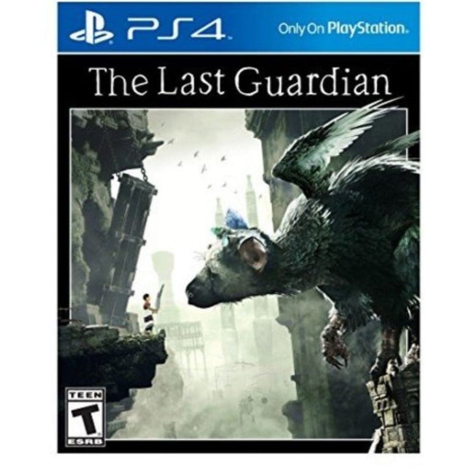 Sony The Last Guardian Video Game for PlayStation 4 - Walmart.com