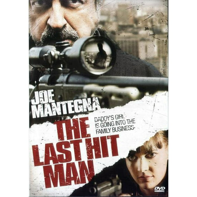 The Last Hit Man - movie POSTER (Style A) (11" x 17") (2008) - Walmart.com