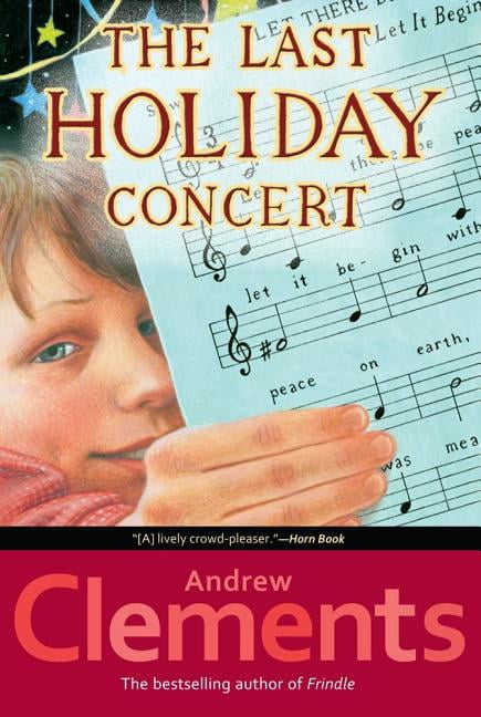 The Last Holiday Concert, (Paperback) - Walmart.com