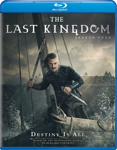 The-Last-Kingdom-Season-Four-Blu-ray-Timothy-Innes - Walmart.com
