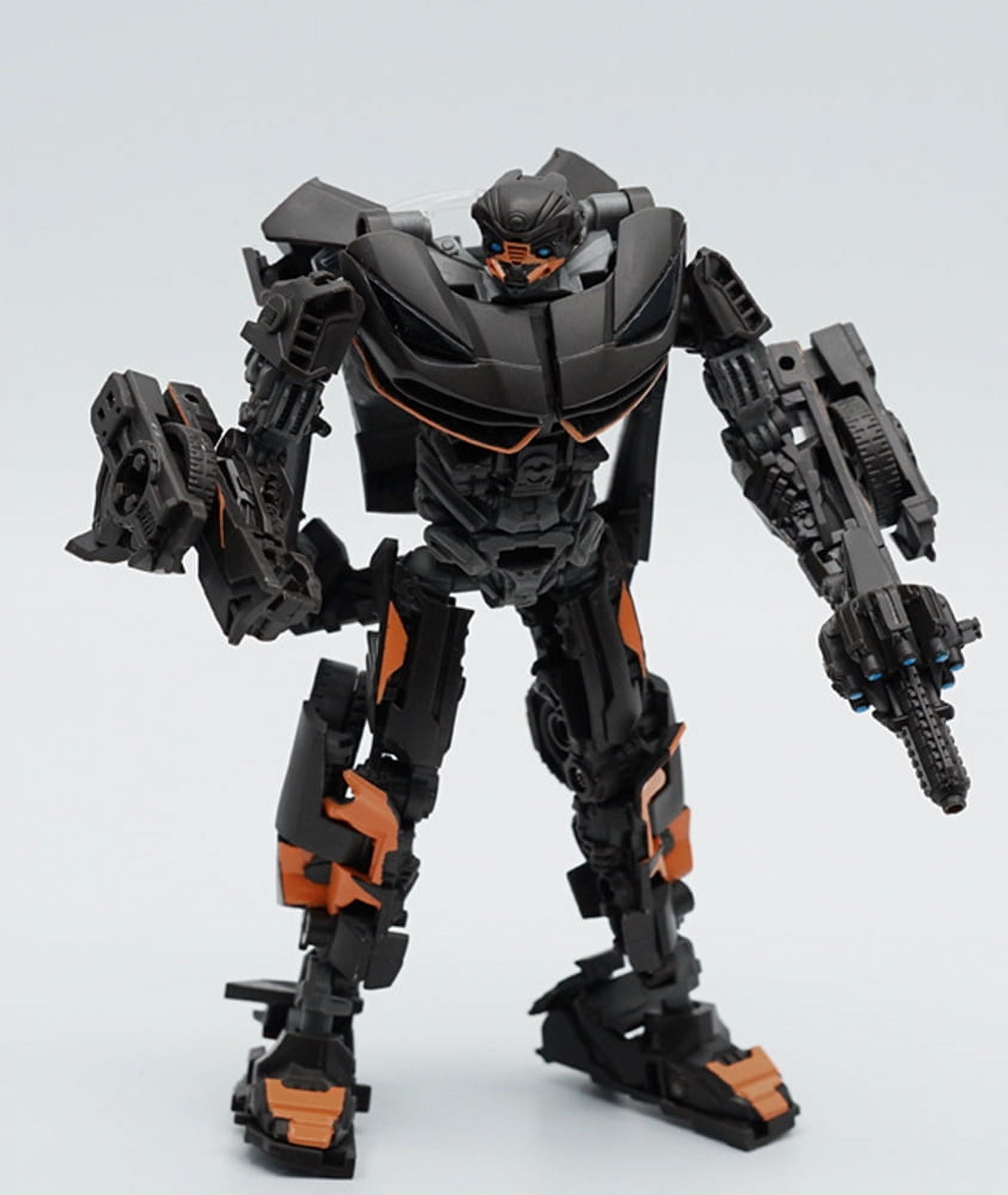 The Last Knight Movie Figure Autobot Hot Rod Figure - Walmart.com