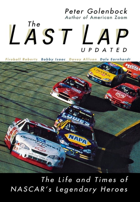 The Last Lap (Hardcover) - Walmart.com