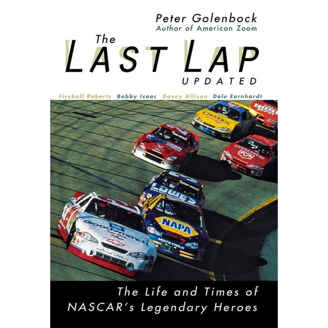 The Last Lap (Hardcover) - Walmart.com