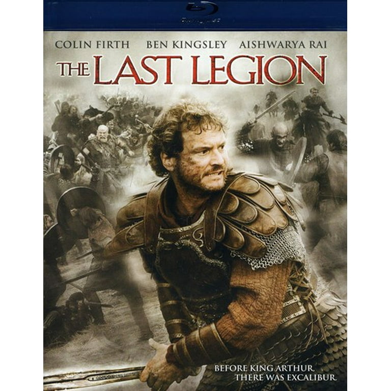 Legion Dvd Blueray