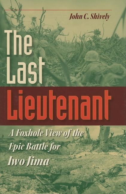 The Last Lieutenant, (Hardcover) - Walmart.com