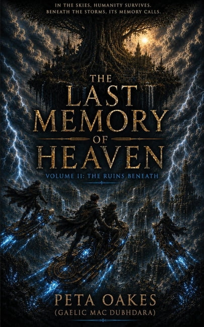 The Memories of Heaven Trilogy The Last Memory of Heaven: The Ruins ...