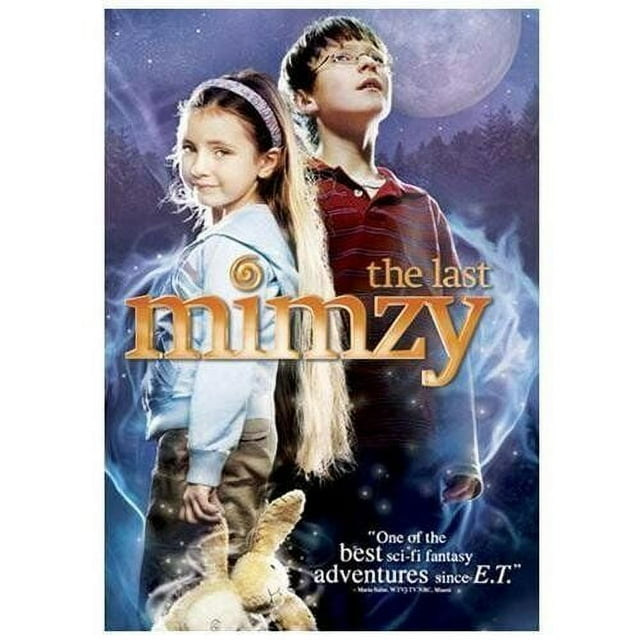 The Last Mimzy (DVD) - Walmart.com