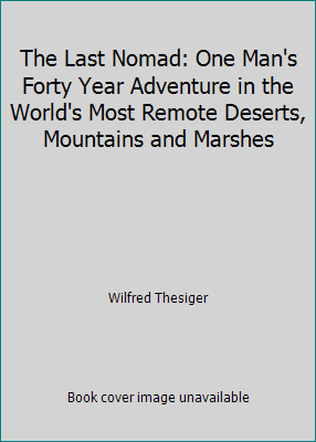 Pre-Owned The Last Nomad (Hardcover) 0525930779 9780525930778 - Walmart.com