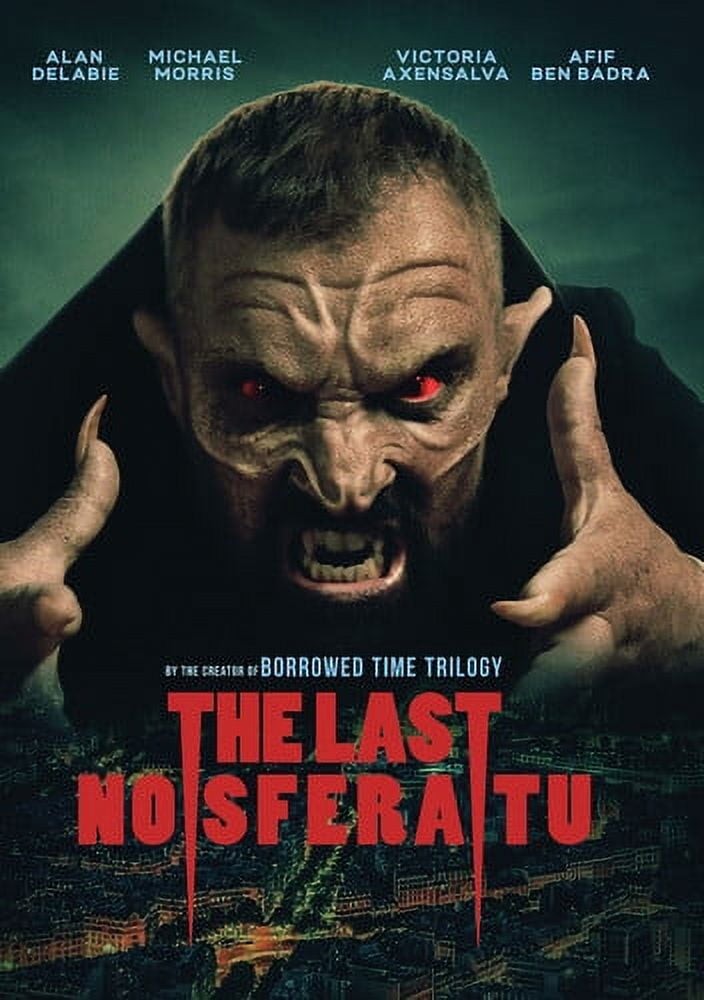 The Last Nosferatu (DVD), Itn, Horror - Walmart.com