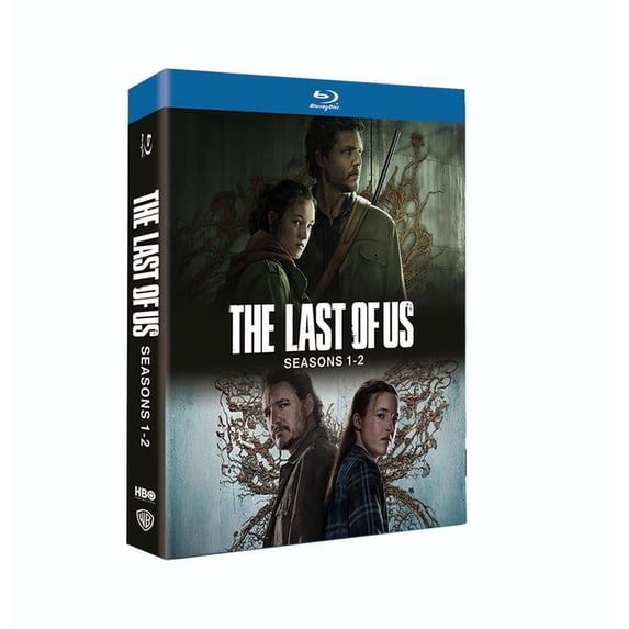 The Last Of Us Complete Series Seasons 1-2 (Blu-ray) - Walmart.com