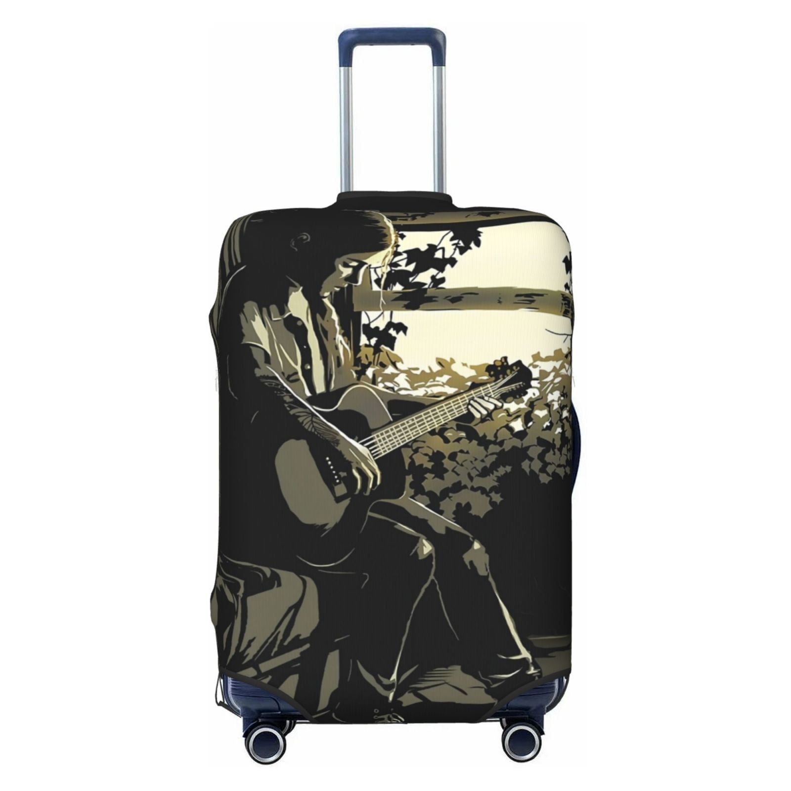 The Last Of Us Part Ii 2 Ellie Essential Luggage Cover Approved Travel ...