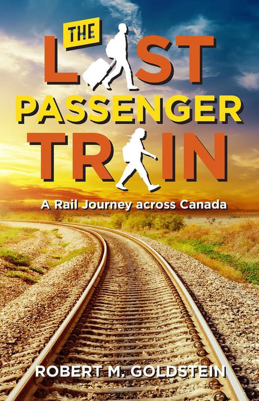 The Last Passenger Train, (Paperback) - Walmart.com