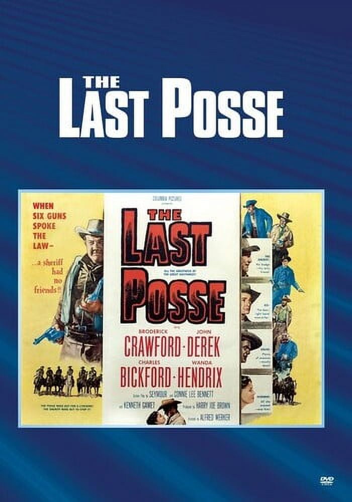 The Last Posse (DVD), Sony, Western - Walmart.com