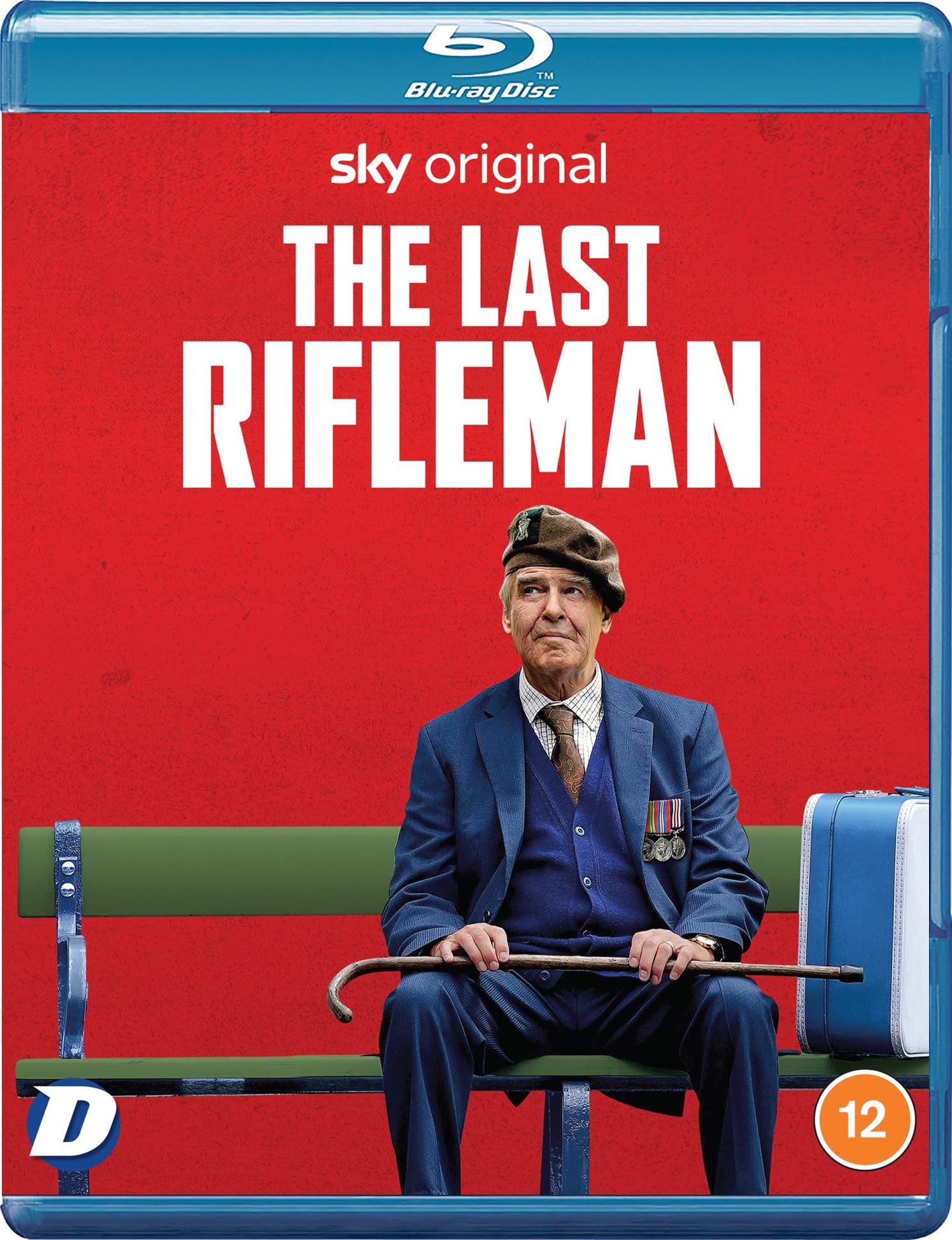 The Last Rifleman (Blu-ray) Pierce Brosnan Jürgen Prochnow John Amos ...