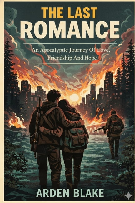 The Last Romance: An Apocalyptic Story of Love, Faith, and Friendship ...