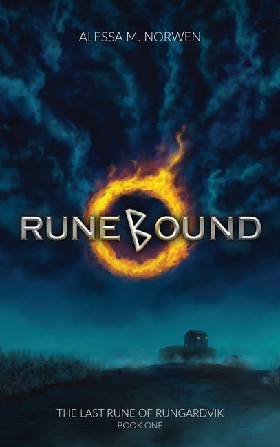 The Last Rune of Rungardvik Runebound: A Novel Of The Old Gods, Destiny ...