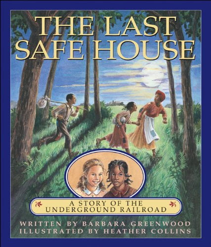 Safe House Underground Railroad