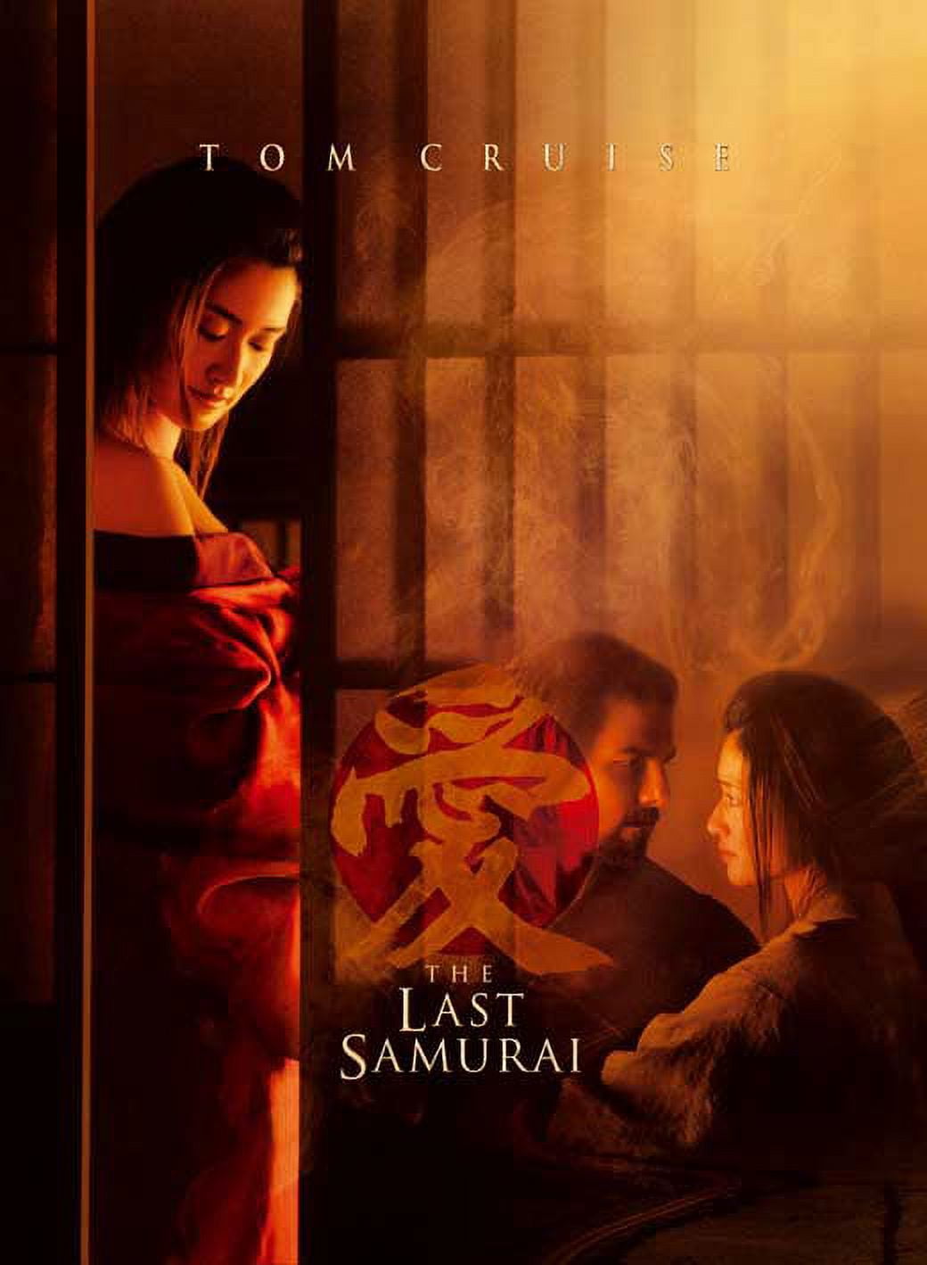 The Last Samurai - movie POSTER (Style J) (11" x 17") (2003) - Walmart.com