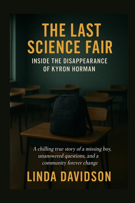 Still Missing Series 2 The Last Science Fair: Inside the Disappearance ...