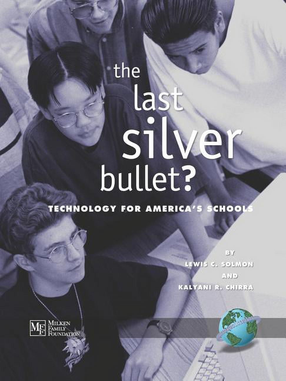 The Last Silver Bullet (PB), (Paperback) - Walmart.com