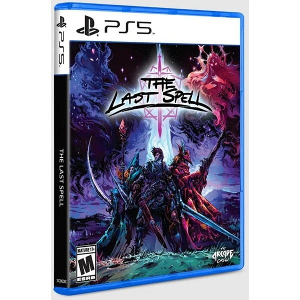 The Last Spell (Limited Run Games) (PS5 Playstation 5) Brand New ...