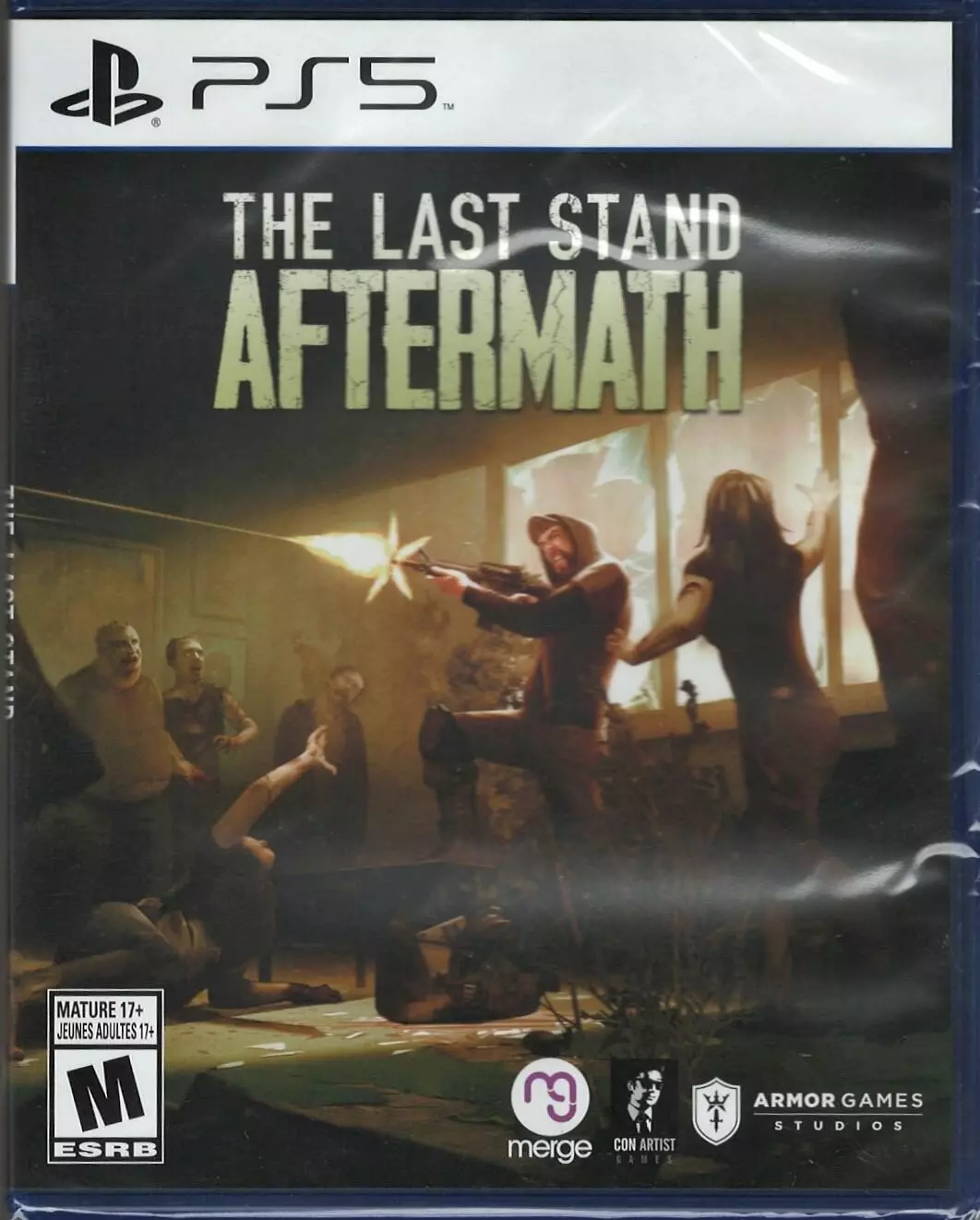 The Last Stand - Aftermath PS5 (Brand New Factory Sealed US Version ...