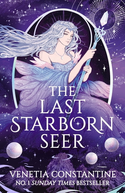 Chronicles of Arcelia The Last Starborn Seer: The Instant Sunday Times ...
