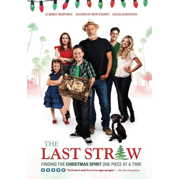The Last Straw, Dvd - Walmart.com